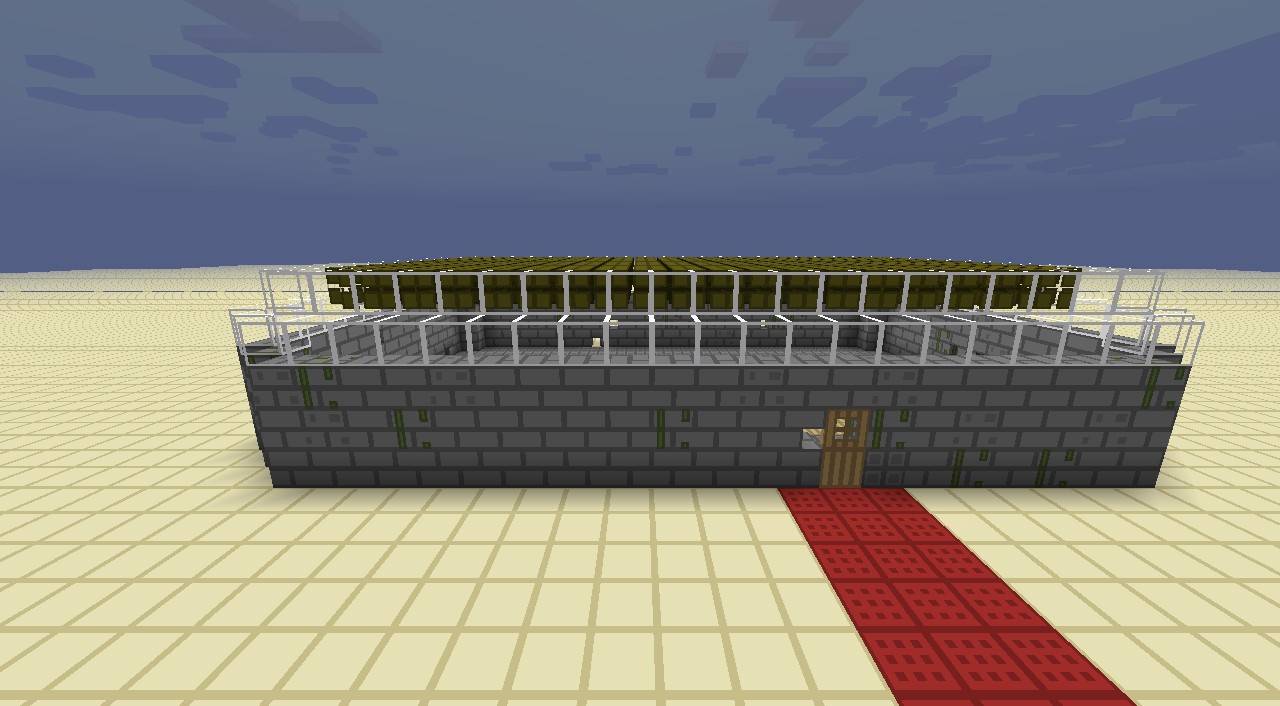 epic arena battles Minecraft Map