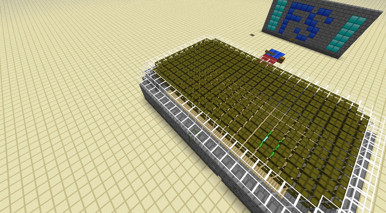 epic arena battles Minecraft Map