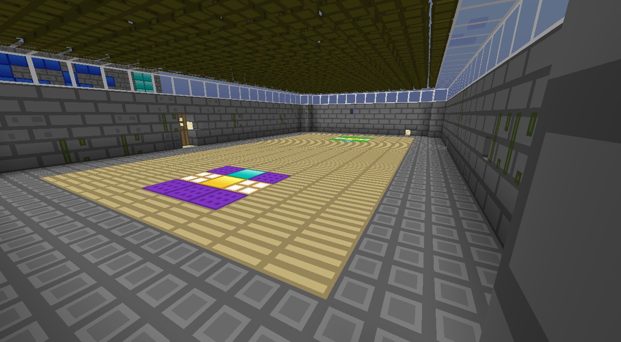 epic arena battles Minecraft Map