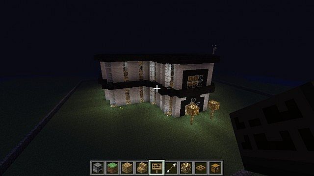 Luxury Home MVP Project #1 Minecraft Map