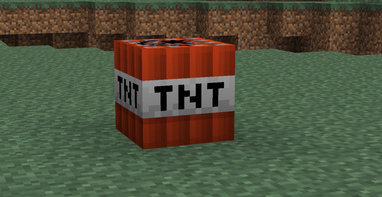 WORLD OF TNT Minecraft Map