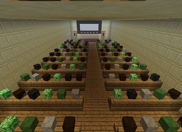 Minecon 2012 [OPEN TO WHOEVER WANTS TO FINISH] Minecraft Map