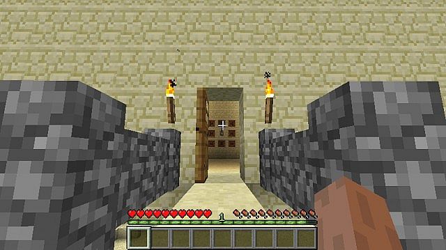 Minecraft Traps Collab Minecraft Map