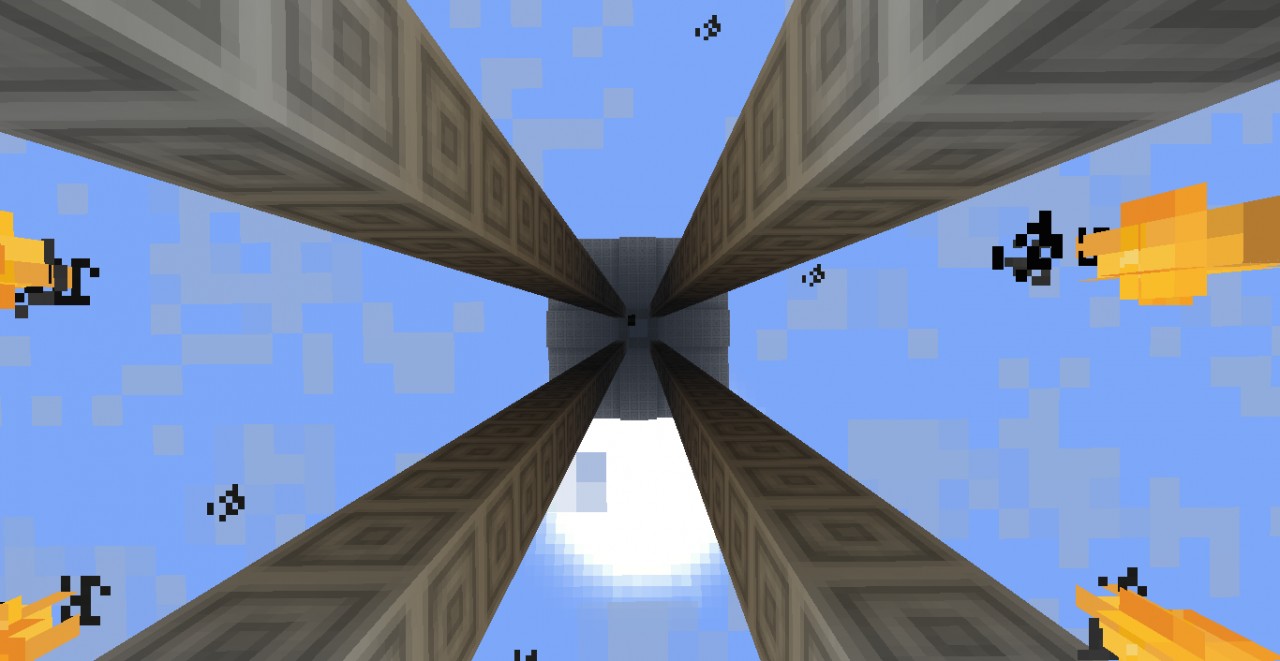Mob Drop Minecraft Map