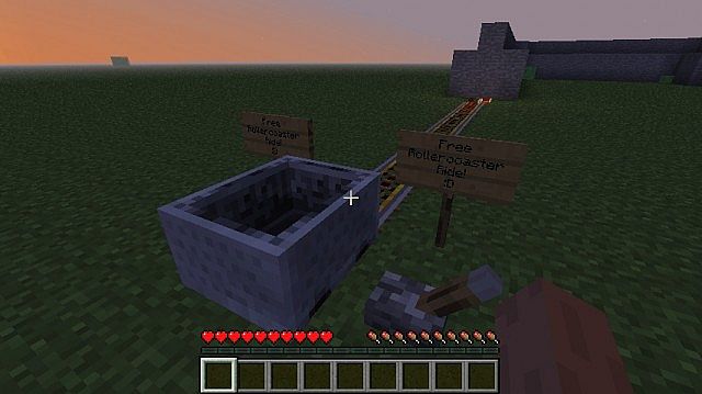 Minecraft Traps Collab Minecraft Map