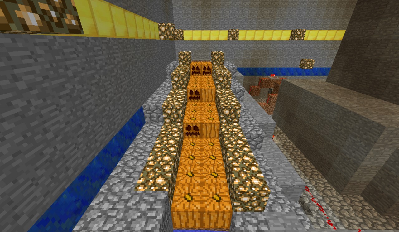 Pumpkin Pie Factory! Minecraft Map