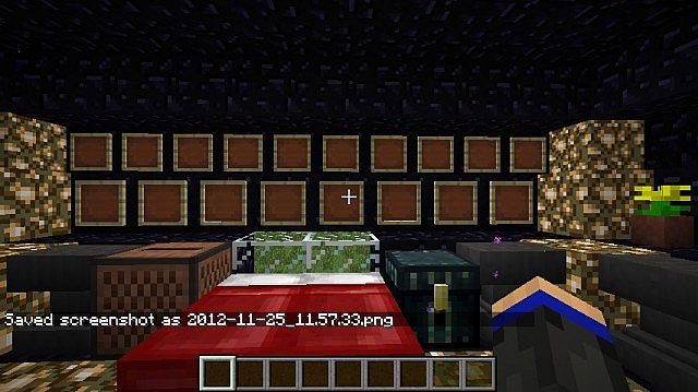 Obsidian House Minecraft Project