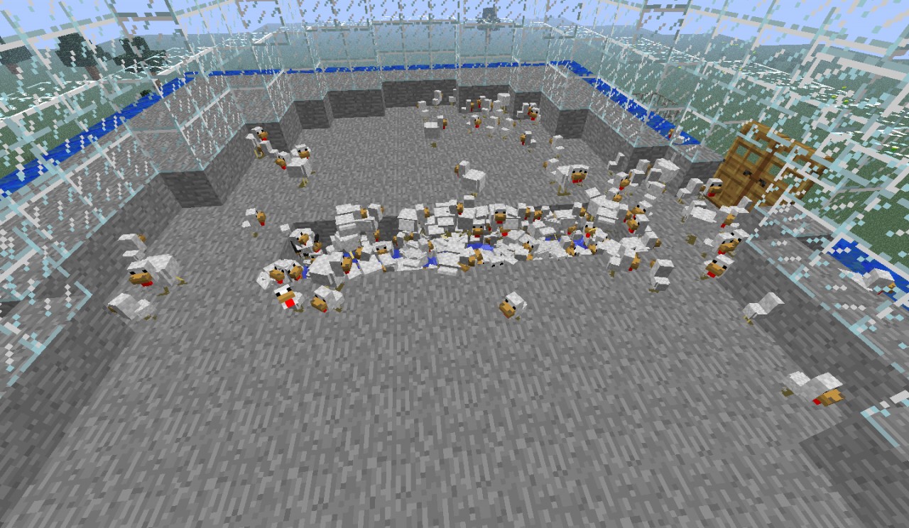 Pumpkin Pie Factory! Minecraft Map