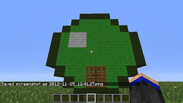 Slimeball House Minecraft Map