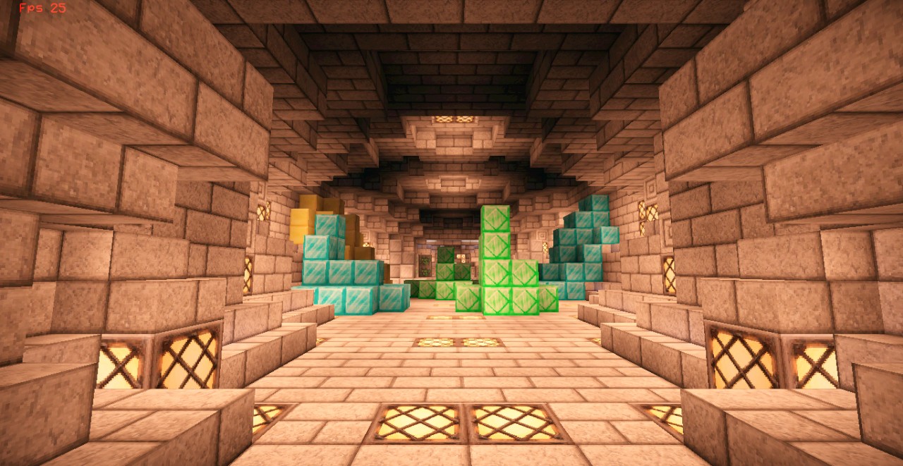 key Pad Redstone system Minecraft Map