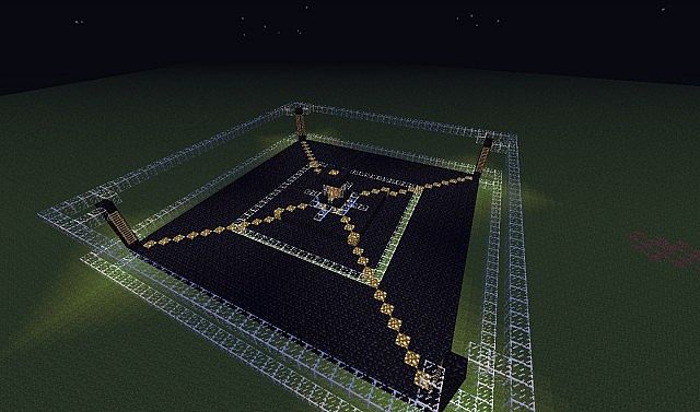 PvP Platform Minecraft Map