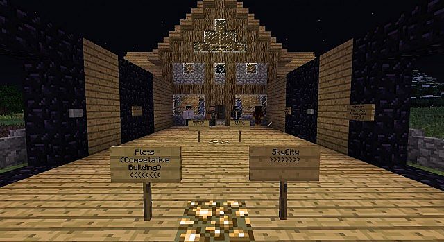 EvoCraft Minecraft Server