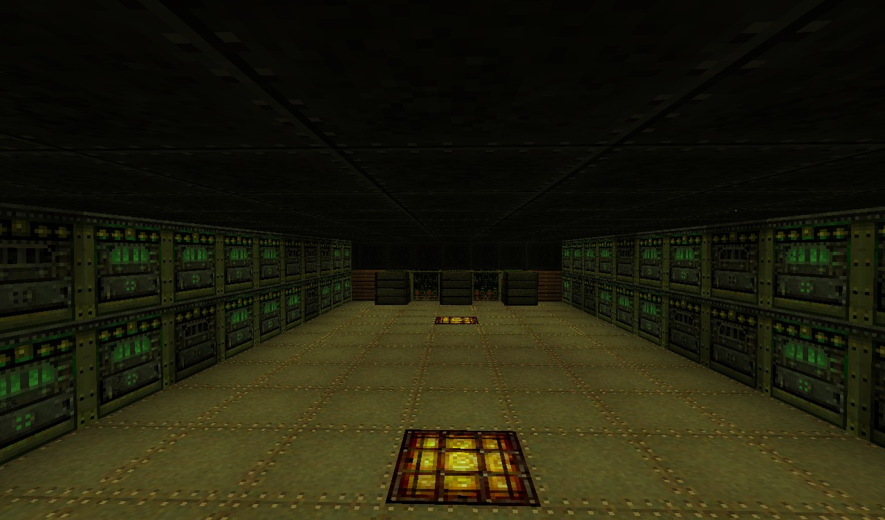 Zonate Mk. II Minecraft Map