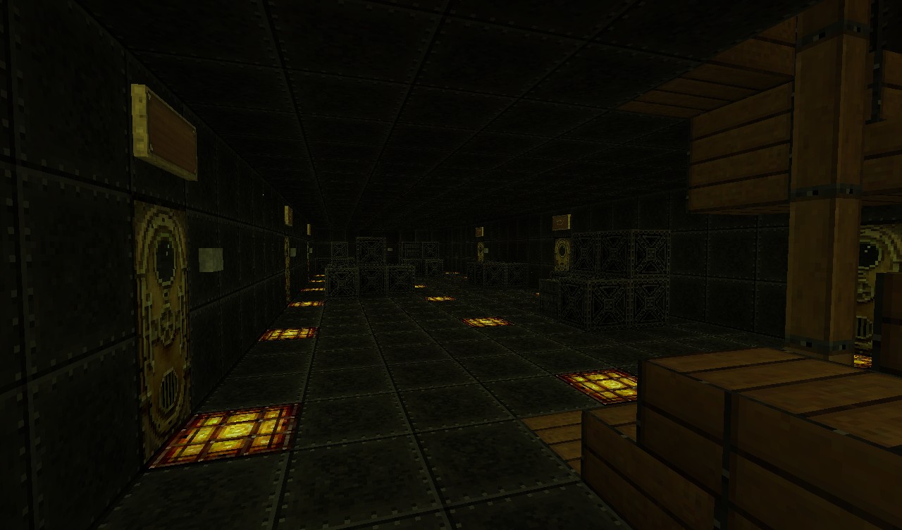 Zonate Mk. II Minecraft Map