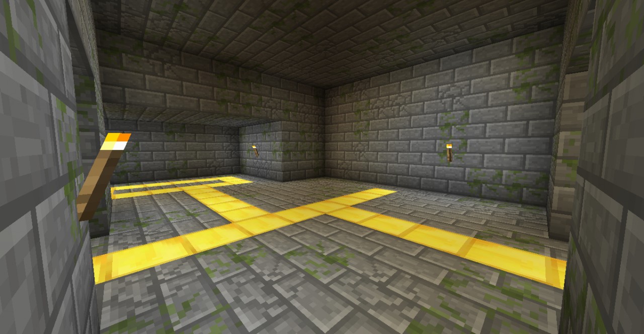 Stronghold Server spawn-MUST GIVE CREDIT Minecraft Map