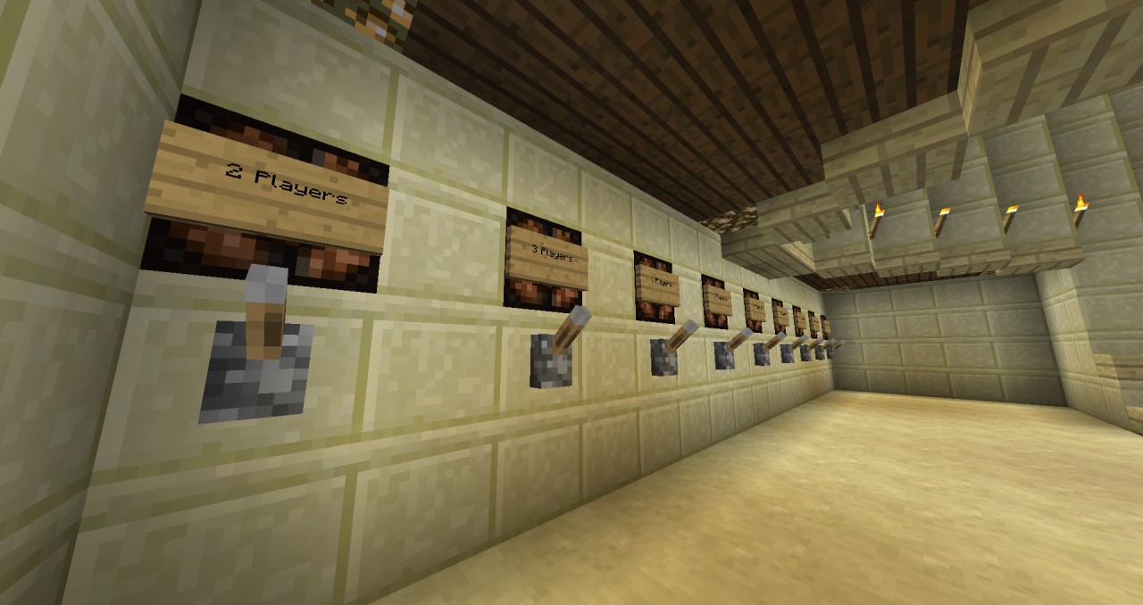 Predator - (The Hidden in Minecraft) Minecraft Map