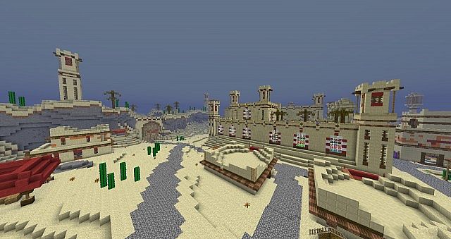 Predator - (The Hidden in Minecraft) Minecraft Map