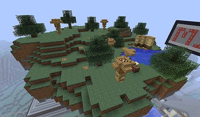 CloudCraft Minecraft Server