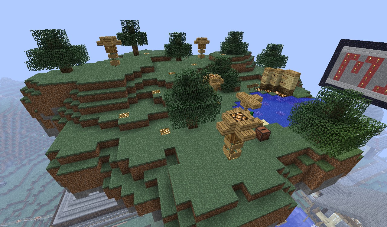 CloudCraft Minecraft Server