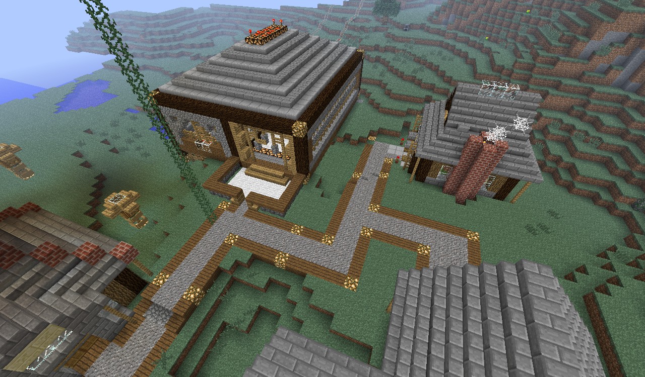 CloudCraft Minecraft Server