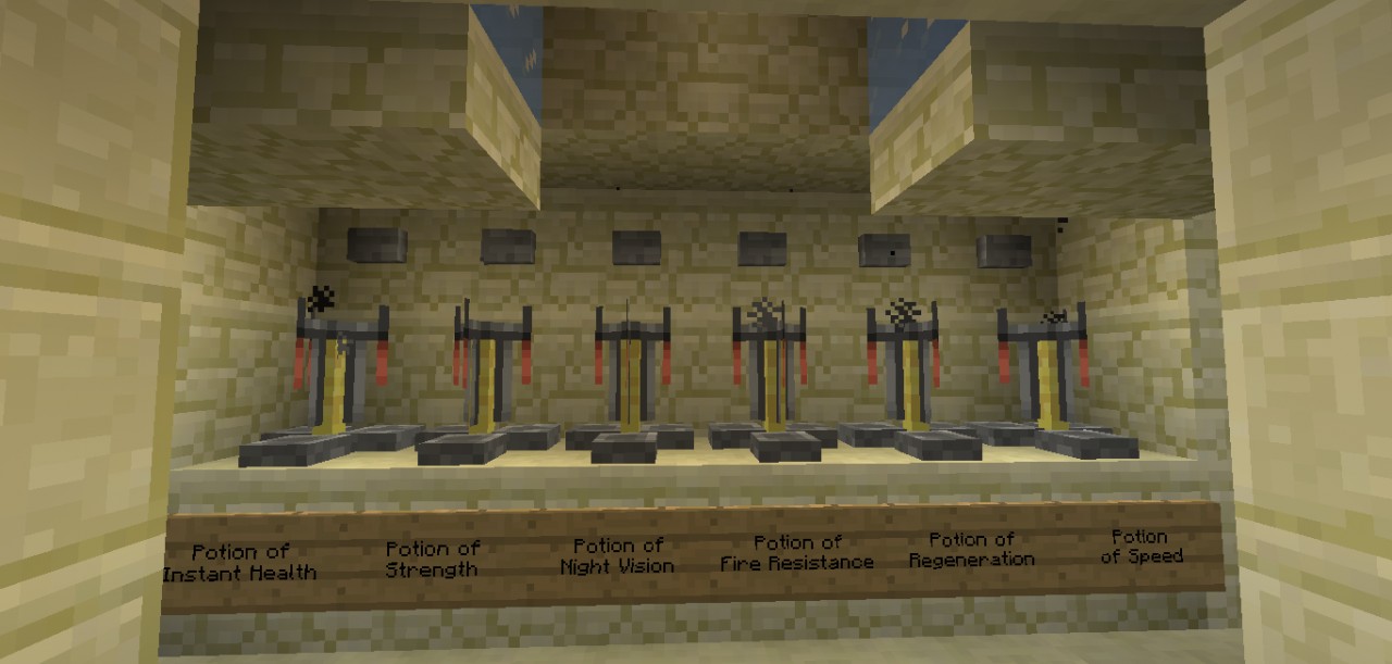 Mountain Top Manor Minecraft Map