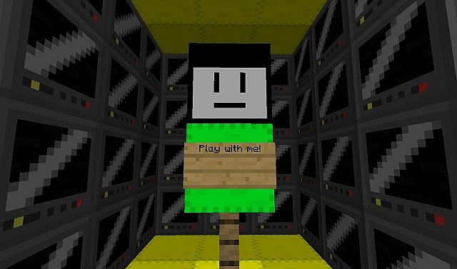 Gibbon's Journey: The Caves! Minecraft Map