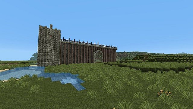 Medieval Quest Minecraft Map