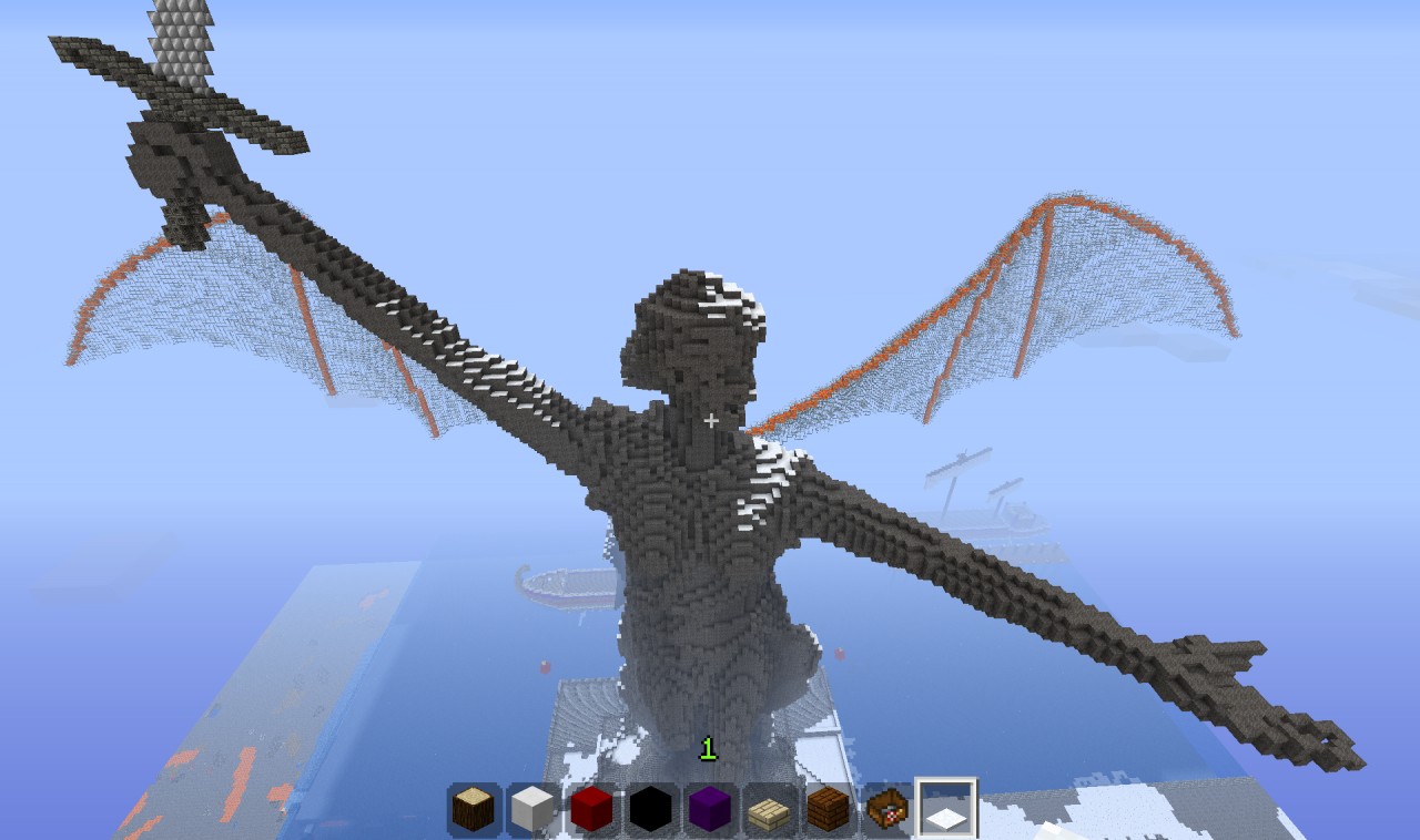 Motherland Minecraft Map