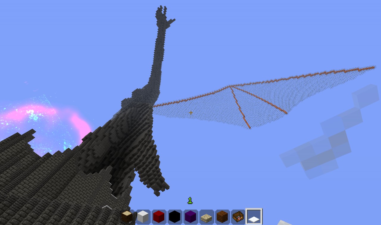 Motherland Minecraft Map