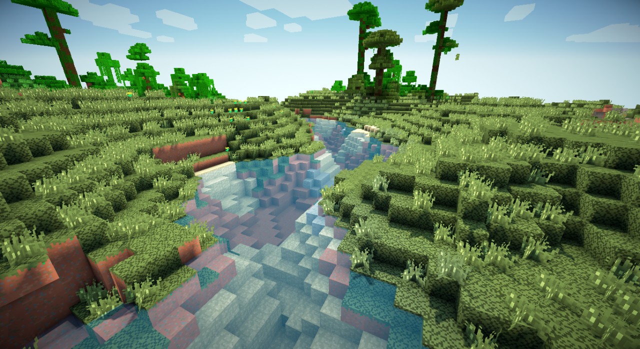 Update: Boldcraft v3 Minecraft Texture Pack