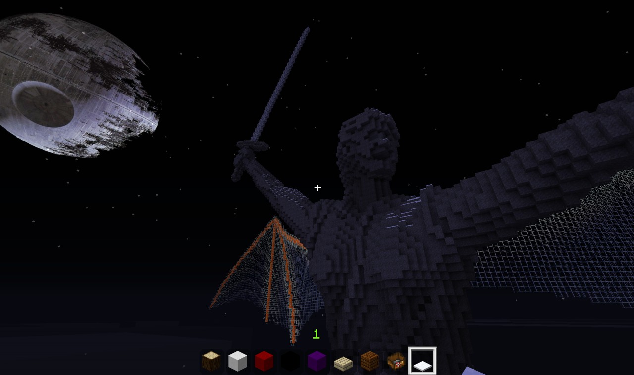 Motherland Minecraft Map