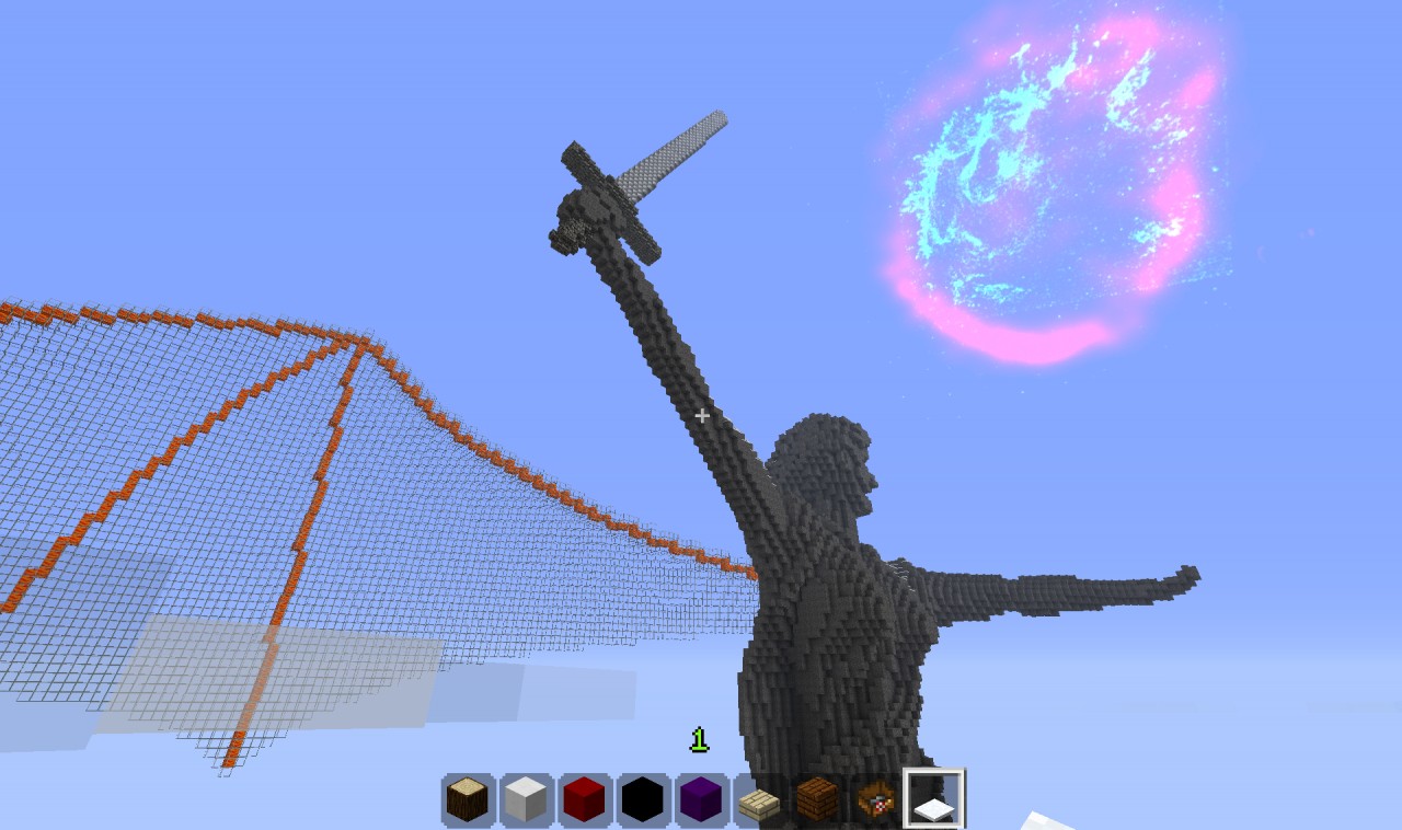 Motherland Minecraft Map