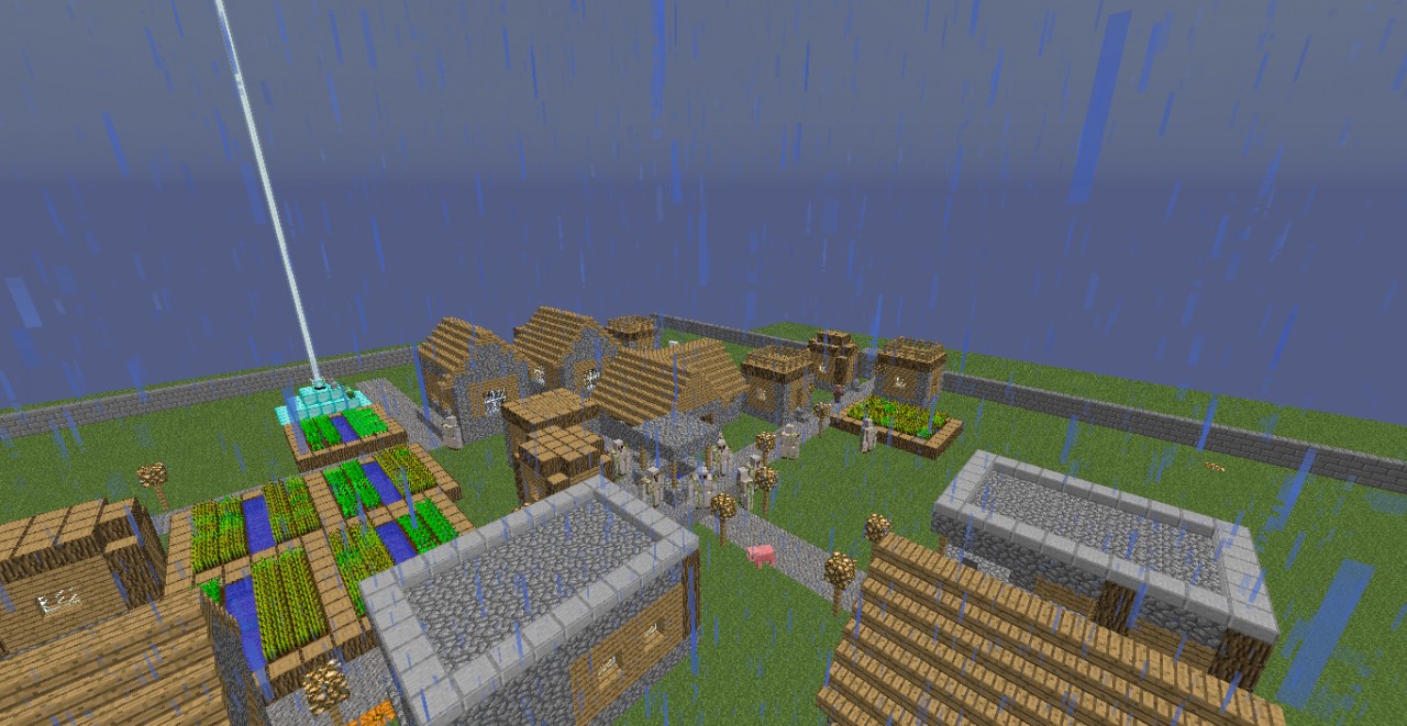 Adventure for the wither king Minecraft Map