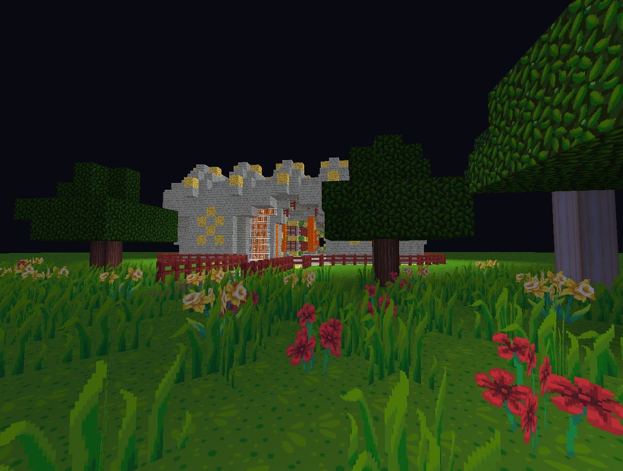 The Emerald Forge Minecraft Map