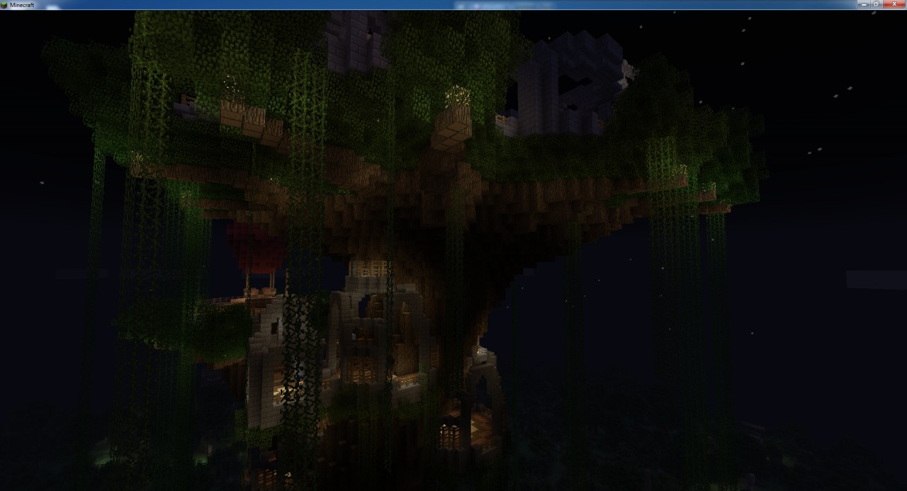 Haven Minecraft Map