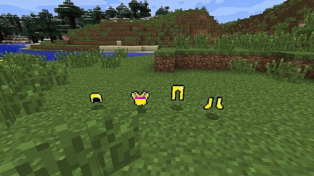 SkyDoesMinecraft Fan Mod 1.4.5 [Mod Complete] Minecraft Mod