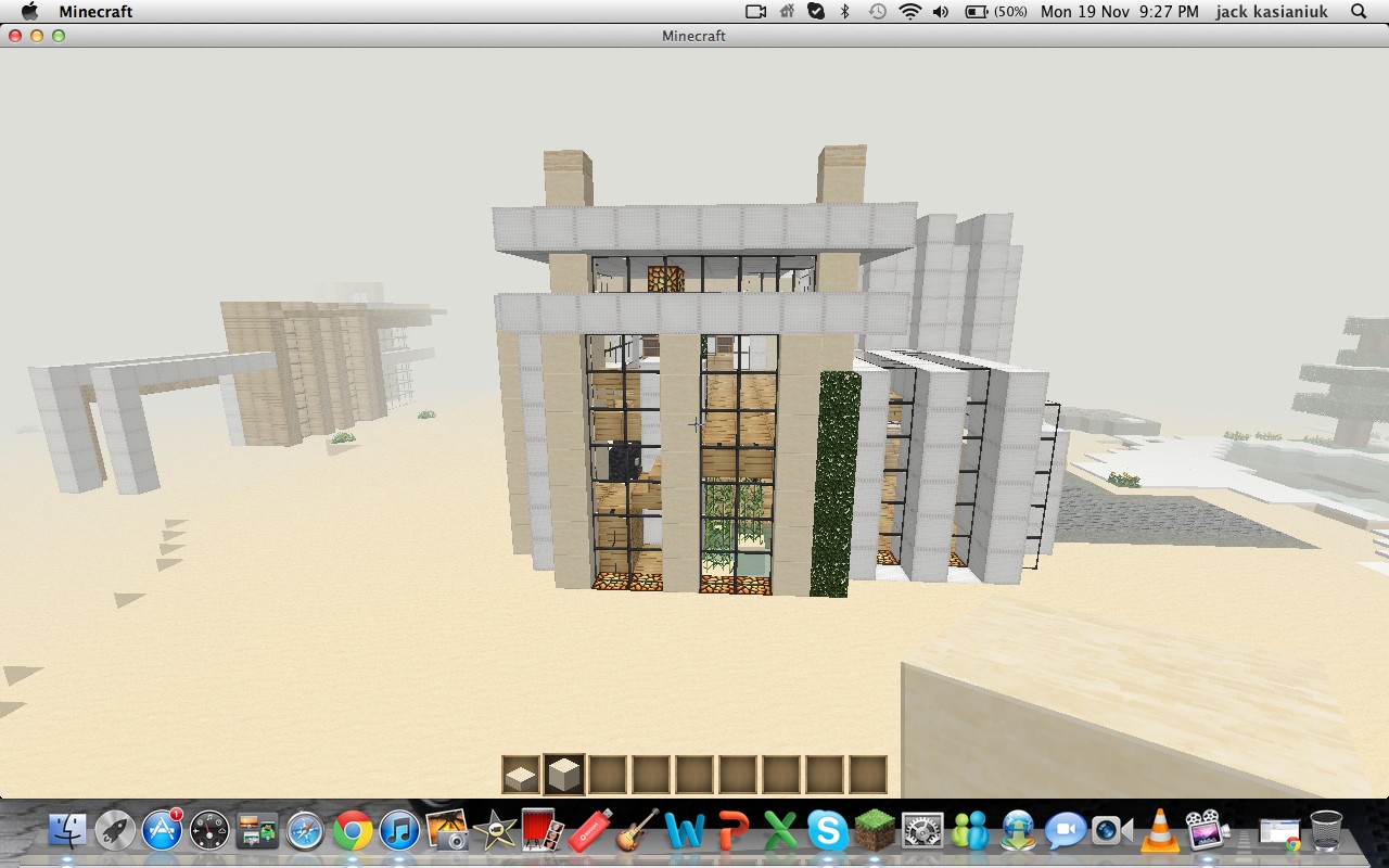 Minecraft Modern Build Minecraft Map