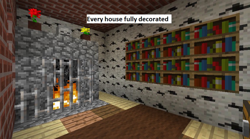 Epic world V2 Minecraft Map