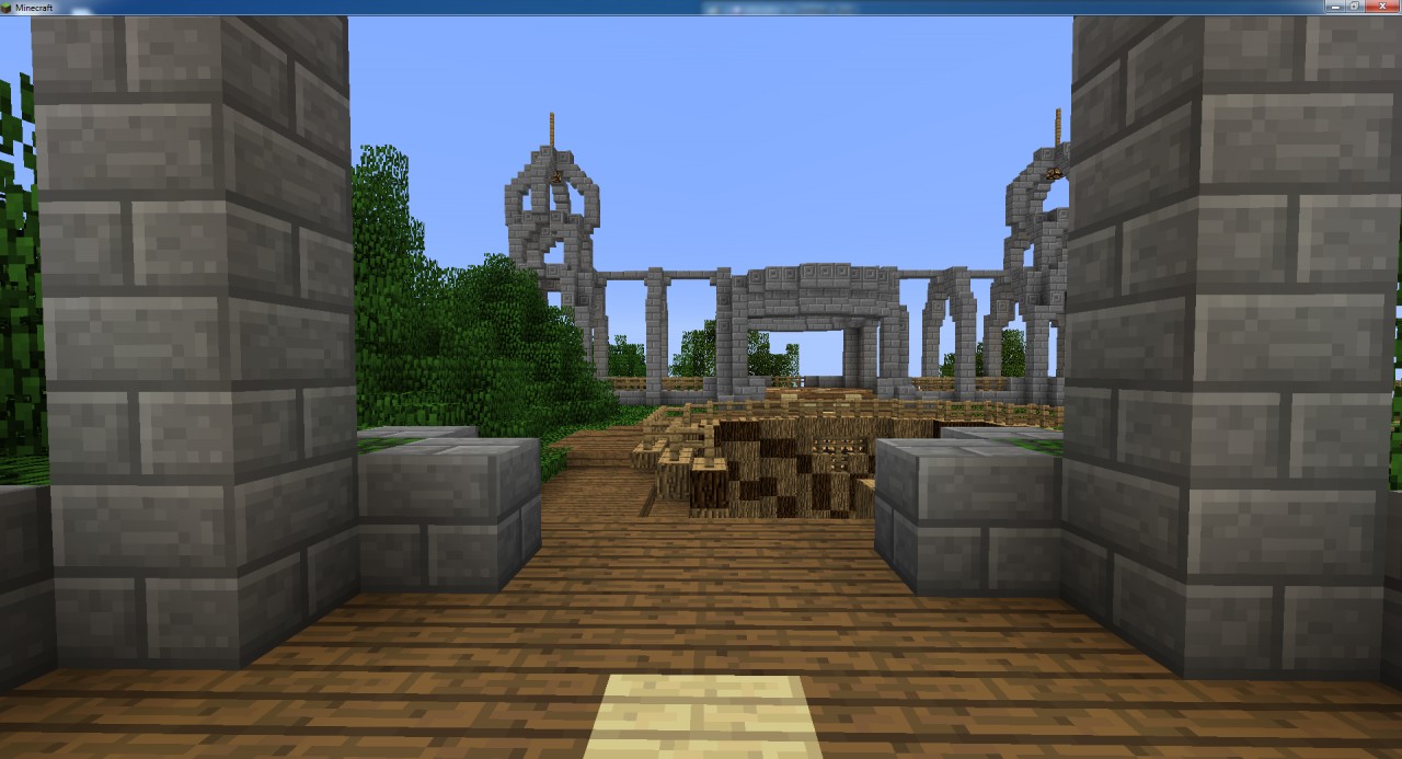 Haven Minecraft Map