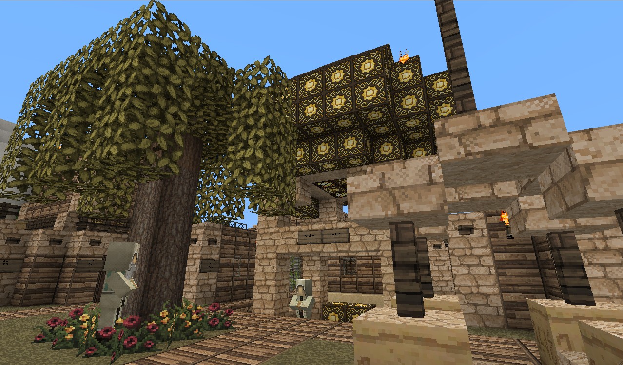 Al-Awesome Minecraft Map