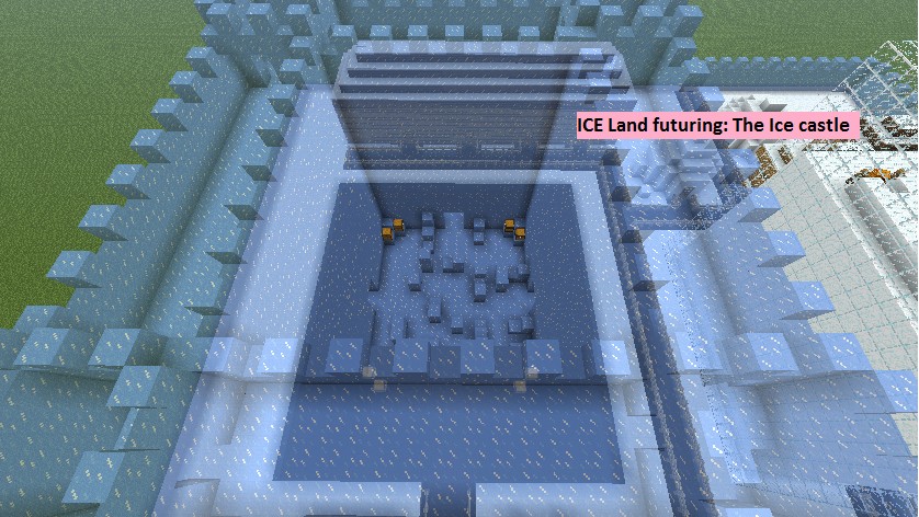 Epic world V2 Minecraft Map