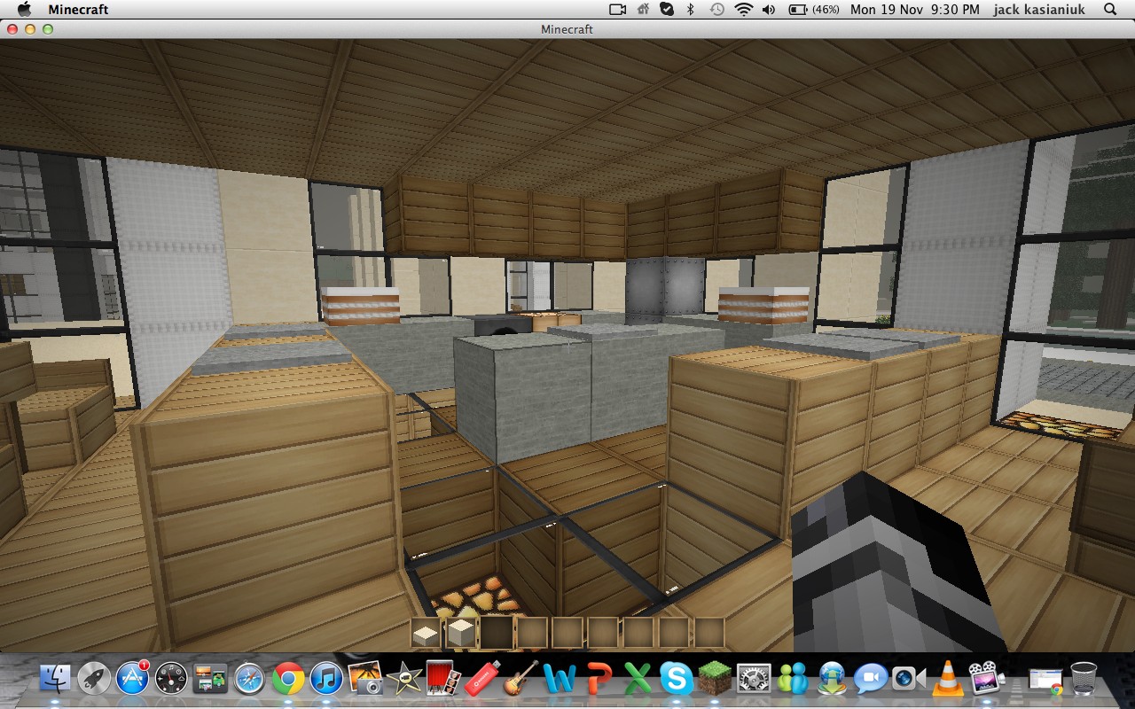 Minecraft Modern Build Minecraft Map