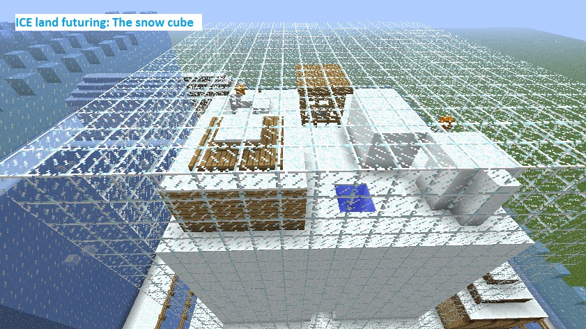 Epic world V2 Minecraft Map