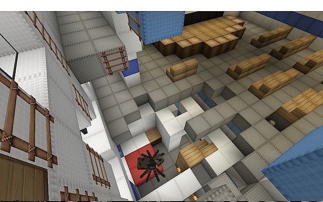 Skyfall Adventure +Download+Video! Minecraft Map