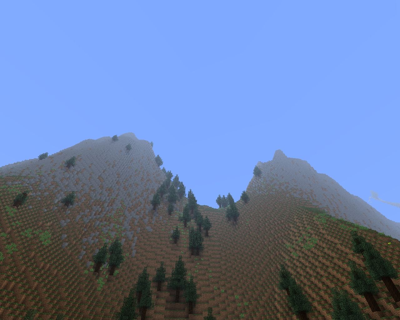 Eden Coast 2 (with Epic Mountains) Minecraft Map