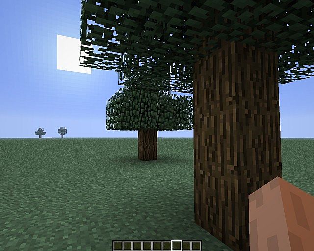 Really great plains Minecraft Map