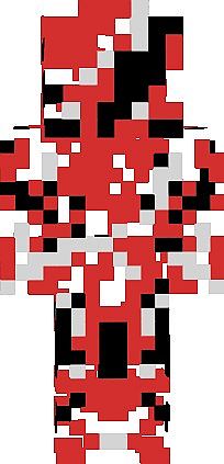 Static _skin pack Minecraft Texture Pack