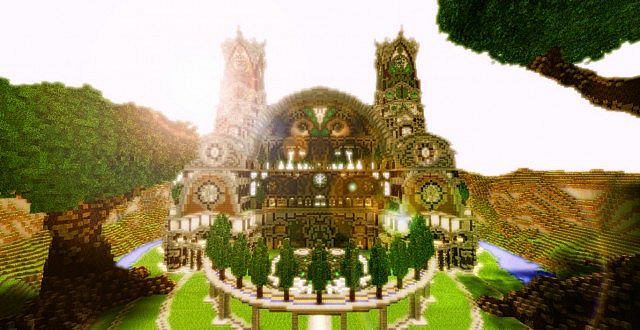 HyperVerse Minecraft Network Minecraft Server