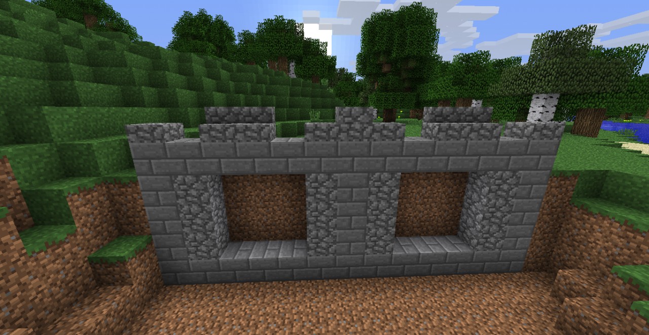 Ocean Boundary Minecraft Map