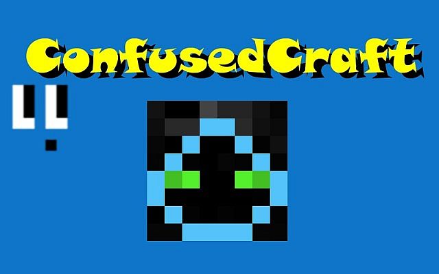 ConfusedCraft [Discontinued - 1.4.7 Support Only] Minecraft Texture Pack